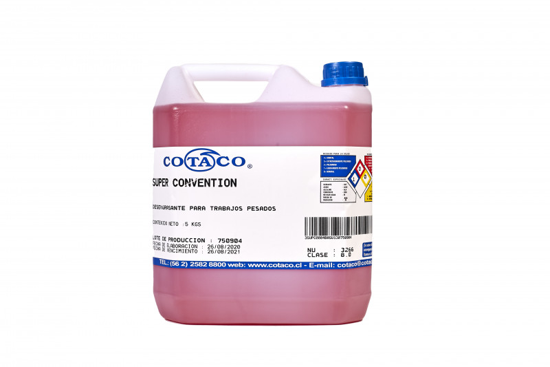 Cotaco | SUPER CONVENTION CAJA DE CARTON 20 KGS